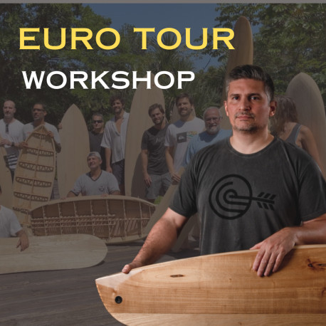 workshop euro tour
