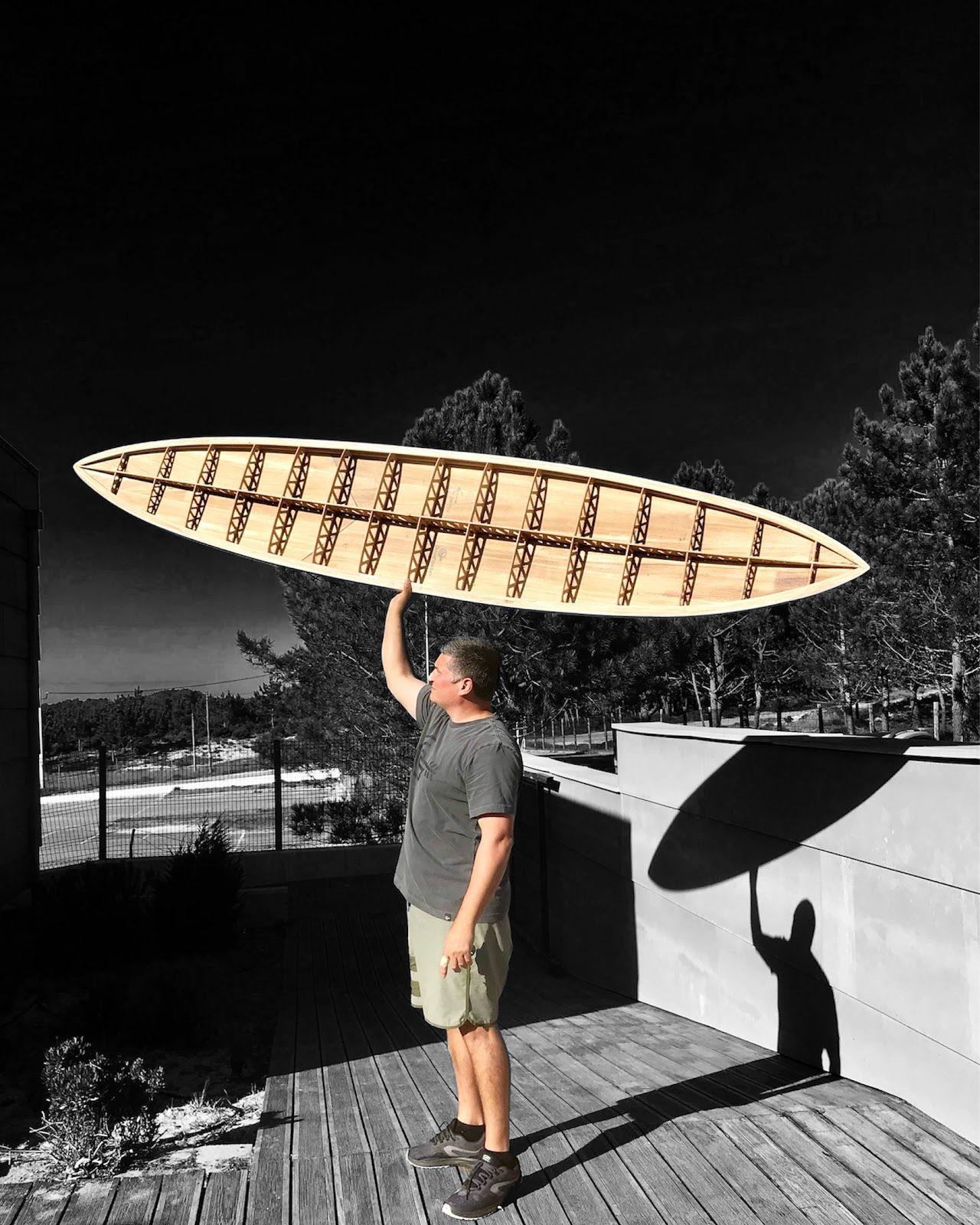 The 5 Most Common Questions I Get About Wooden Surfboards